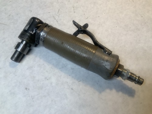 DOTCO PNEUMATIC RIGHT ANGLE DIE GRINDER 1/4" COLLET 12,000 Rpm | eBay