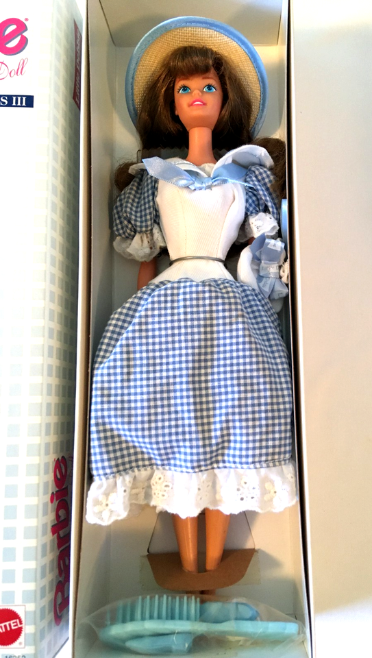 1997 MATTEL BARBIE LITTLE DEBBIE DOLL SERIES III NEW IN UNOPENED BOX | eBay