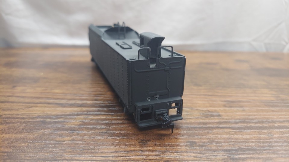 HO Scale Bowser 4-6-6-4 Challenger Not Running | eBay