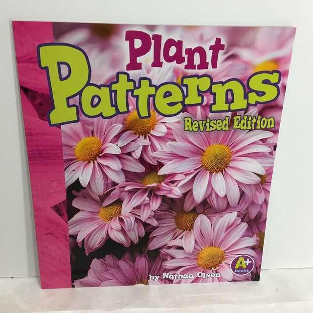 Plant Patterns by Nathan Olson (Paperback / softback, 2016) for sale ...