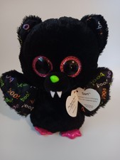 Scarem the Bat - Beanie Boos - Beaniepedia
