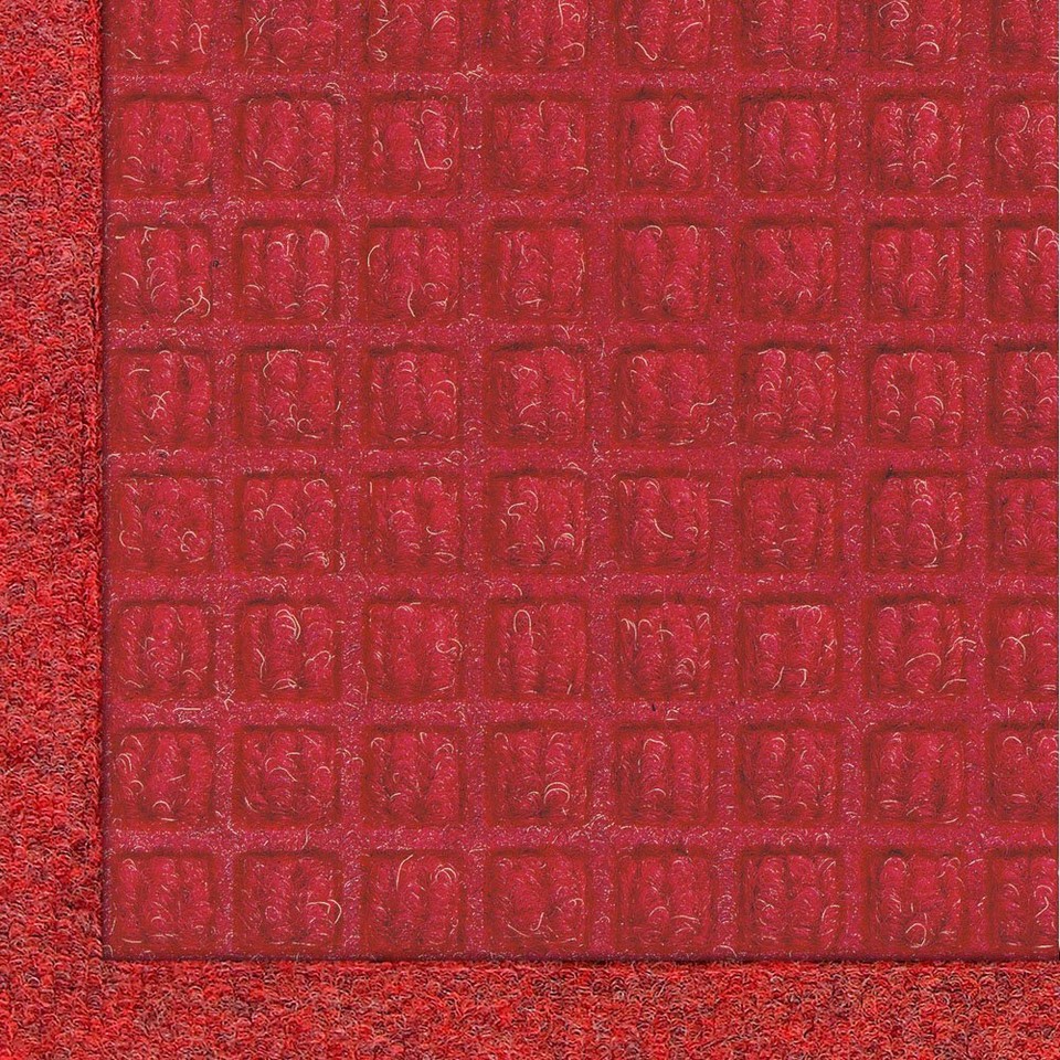 3'x3' Waterhog Fashion Entrance Indoor/Outdoor Heavy Duty Square Floor ...