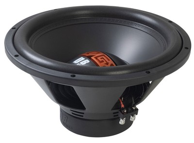 Edge EDB15D2 DB Series Dual Poly Cotton Spiders F35 Ferrite 15 Inch ...