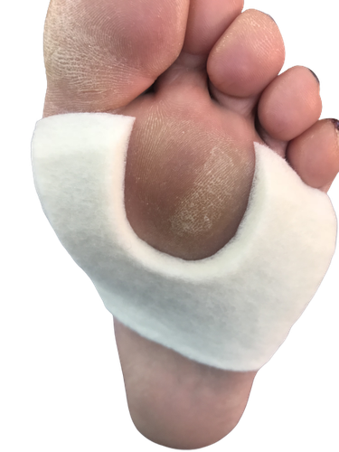 HAPLA CHIROPODY FELT podiatry padding, 2mm / 5mm / 7mm | eBay