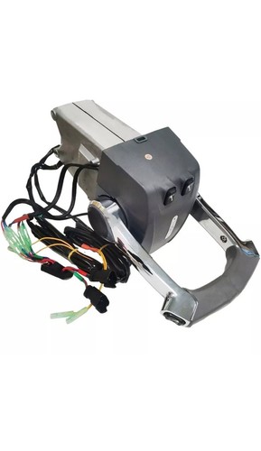OEM BRP OMC Johnson Evinrude Dual Lever Binnacle Control Box 5006184 | eBay