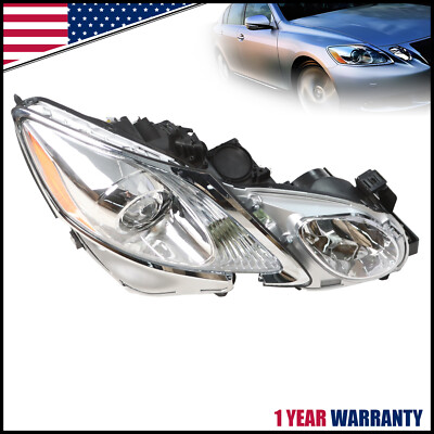 For 2006-2011 Lexus GS300 GS350 GS450H GS460 Headlight HIDXenon W/AFS ...