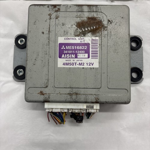 2005 TO 2010 MITSUBISHI FUSO FE 4M50 TRANSMISSION CONTROL UNIT P/N ...