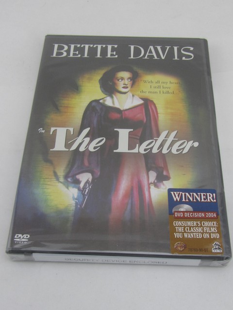 The Letter (DVD, 2005) for sale online | eBay