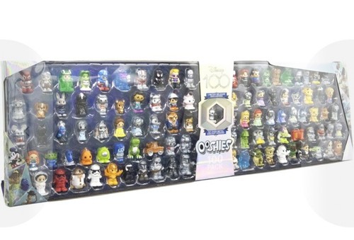 Disney 100 Ooshies 100 Pack - Limited Release Exclusives Brand New ...