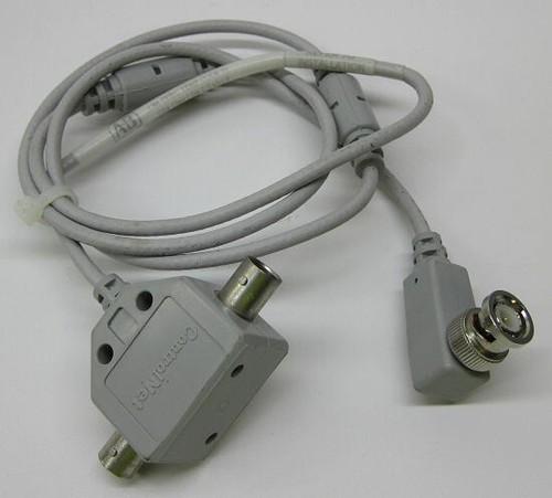 Allen-Bradley 1786-TPR Ser. C ControlNet Coaxial Right-Angle T-Tap w/o ...