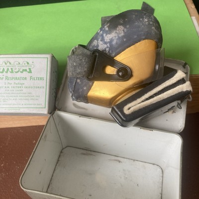 Respirator Masks - Dustfoe Respirator