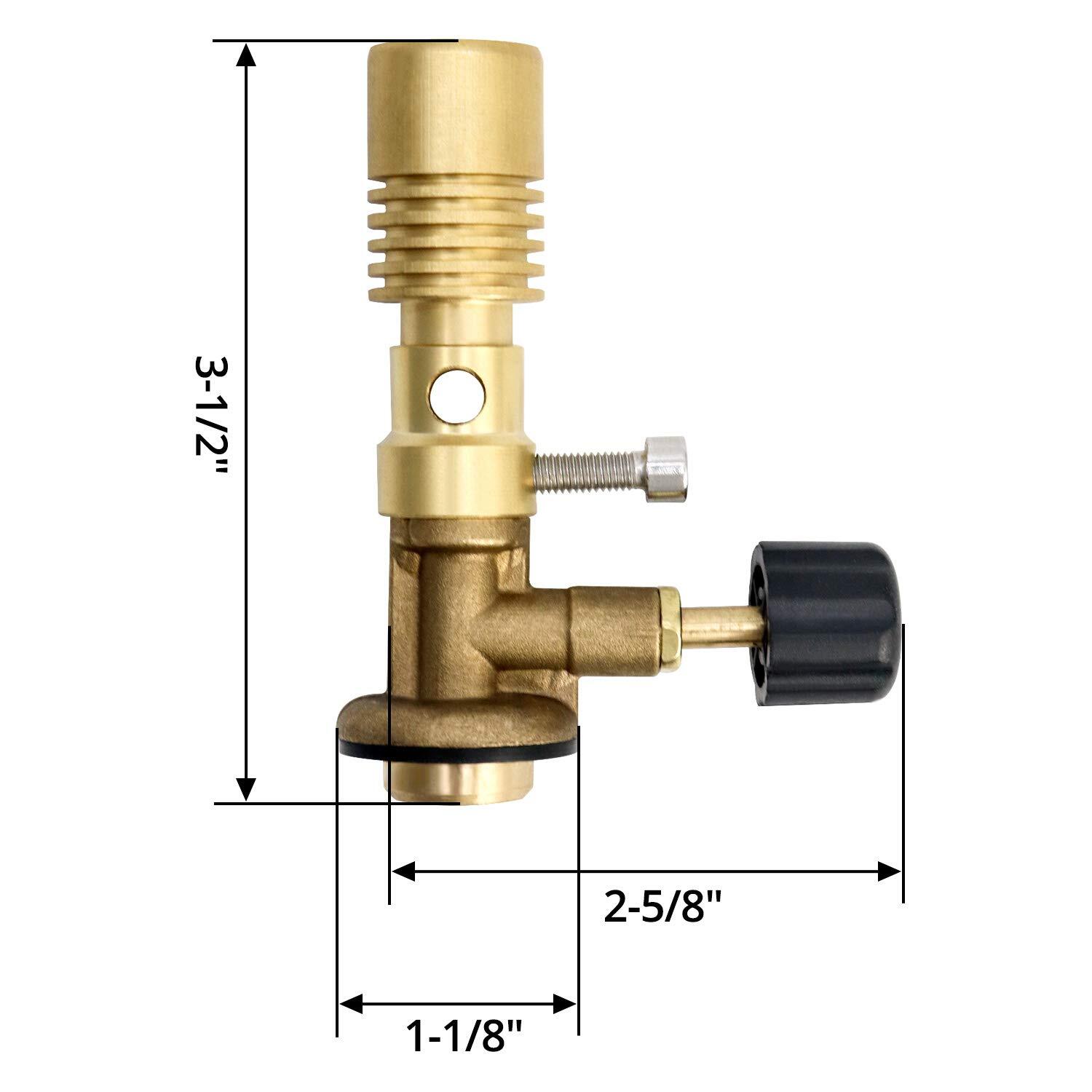 Portable Bunsen Burner