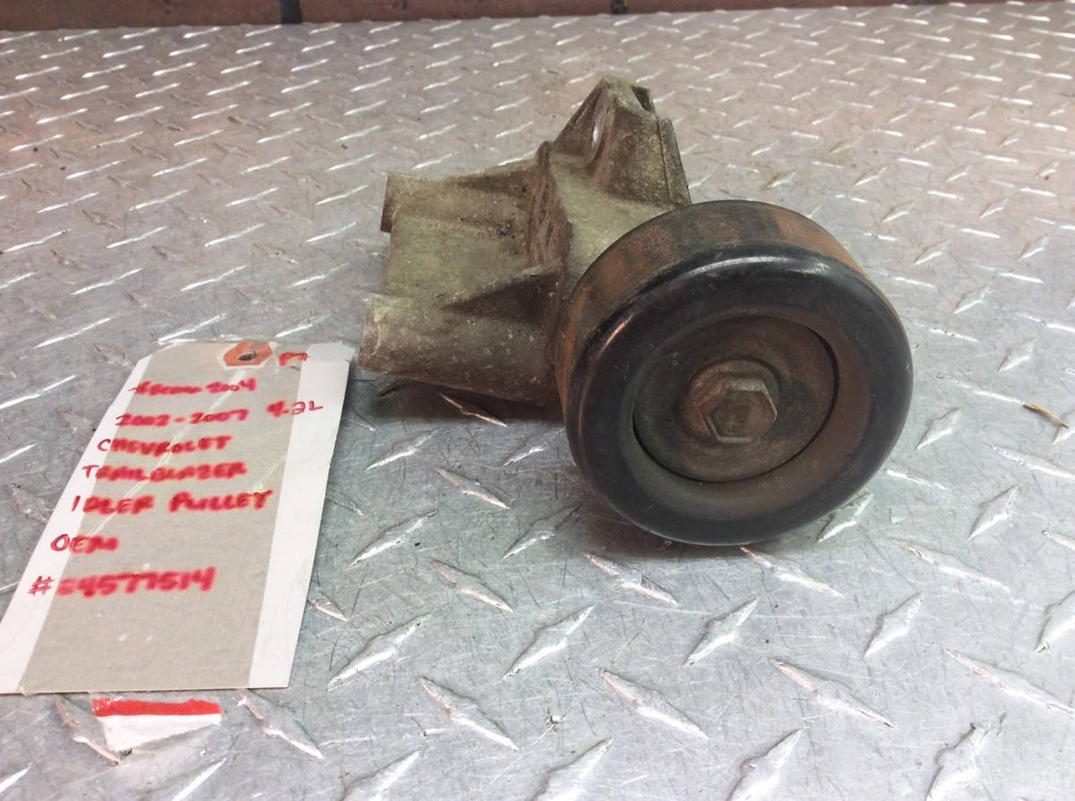 Trailblazer Idler Pulley