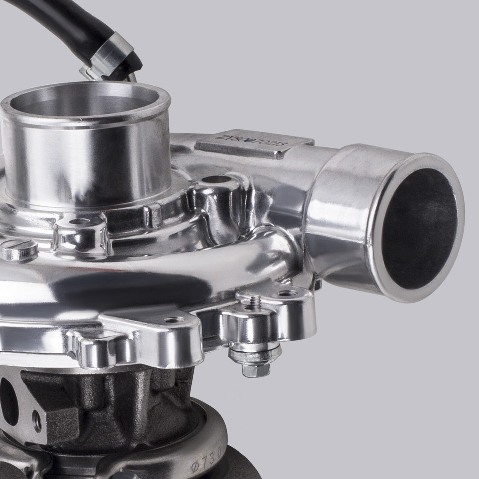 Turbocharger For Toyota Hiace 2.5l D 2kd-ftv 2001 17201-30030 17201 ...
