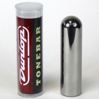 Dunlop 921 Stainless Steel Tonebar Slide, 11.5 oz, 3.75" x 1.00" | eBay
