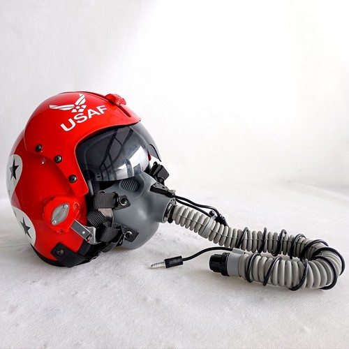 HGU-33 Thunderbirds Squadron Flight Helmet Prop Pilot USAF Air Force ...