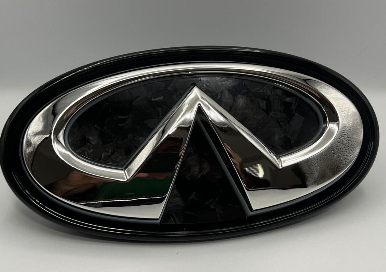 Q50 LED Emblems Aftermarket For Infiniti Q50 2018-2022 WHITE LED | eBay