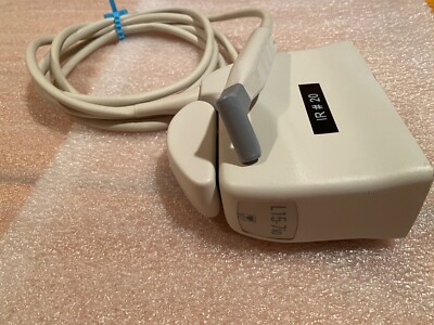 Philips L15-7io Hockey Stick Transducer Ultrasound Probe Ref ...