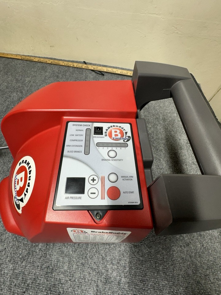 brake buddy Vantage braking system Model 39503 W/ Accessory | eBay