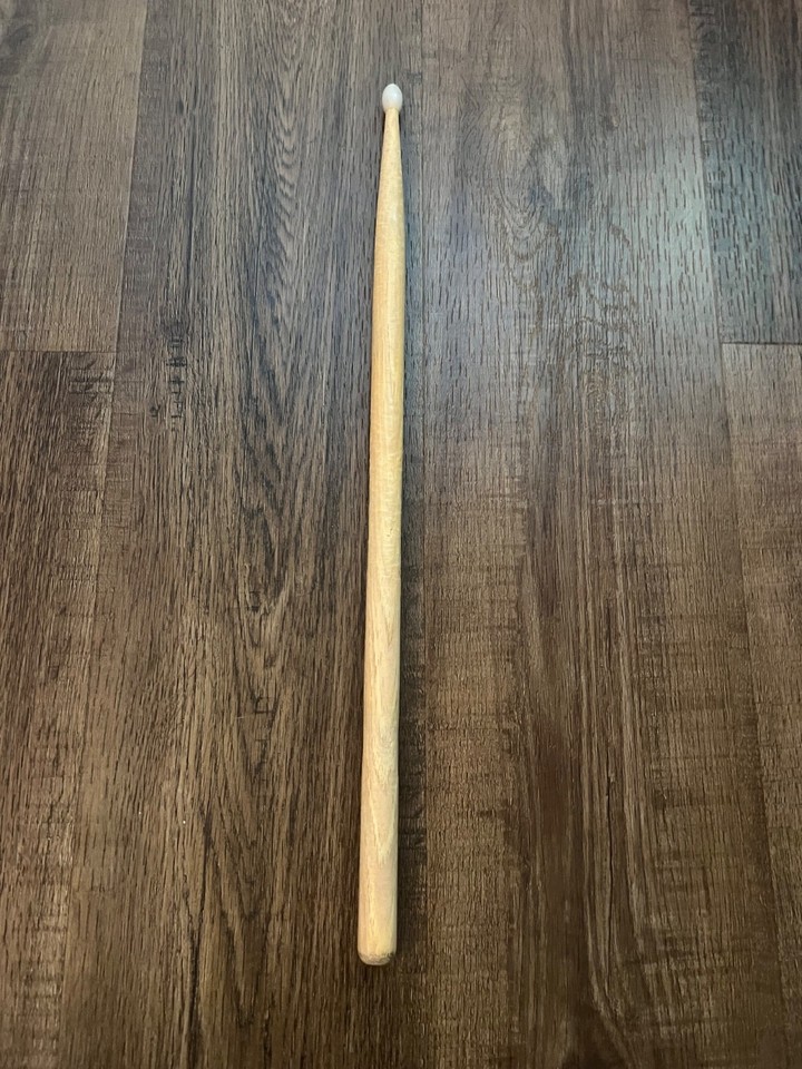 DAVID LYNCH ESTATE - TWO NON-MATCHING DRUMSTICKS FROM THE DAVID LYNCH ...