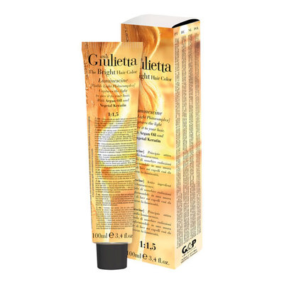 Sens.Us Sensus Giulietta The Bright Hair Color Colour Permanent 100ML ...