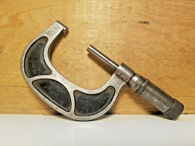 Micrometers - Micrometer Reed