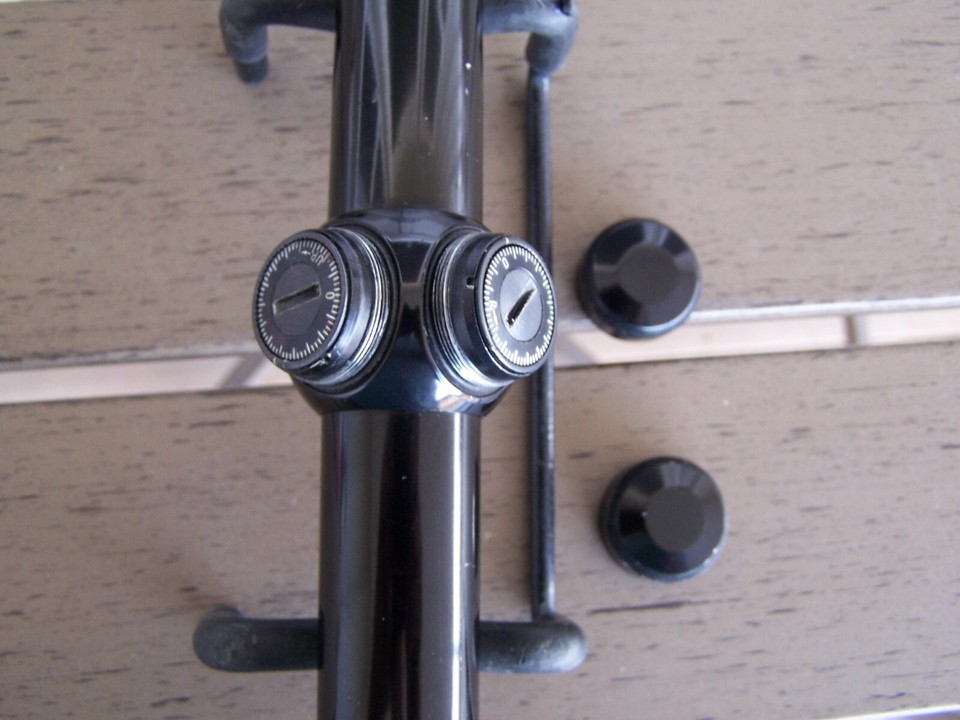 Burris 7x32mm EER Duplex Reticle Gloss Handgun / Scout Scope ~USA~ | eBay
