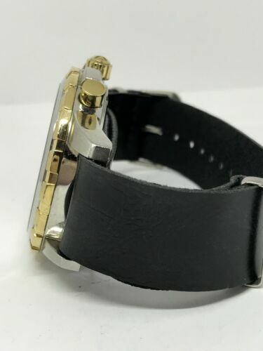 Fossil Dean Chronograph (FS4795) Wrist Watch for Men's for sale online ...