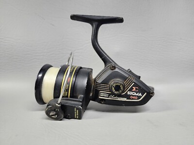 Vintage - Shakespeare Sigma