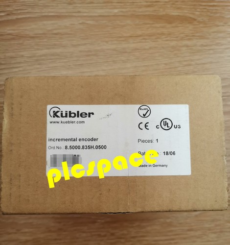 8.5000.835H.0500 brand new encoder Express DHL or FedEx | eBay