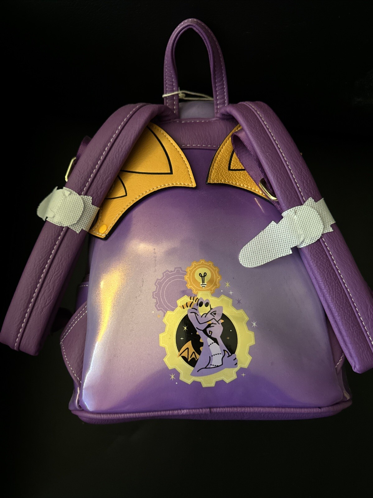 Loungefly Disney Parks Figment Cosplay Mini Backpack for sale online | eBay