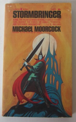 Stormbringer (The Elric Saga #6) Michael Moorcock PB 1st Lancer | eBay