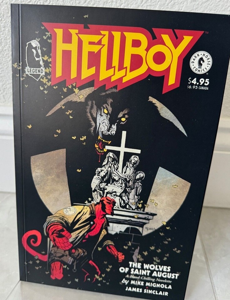 Hellboy & related series | YOU PICK | combine shipping VF to NM | eBay