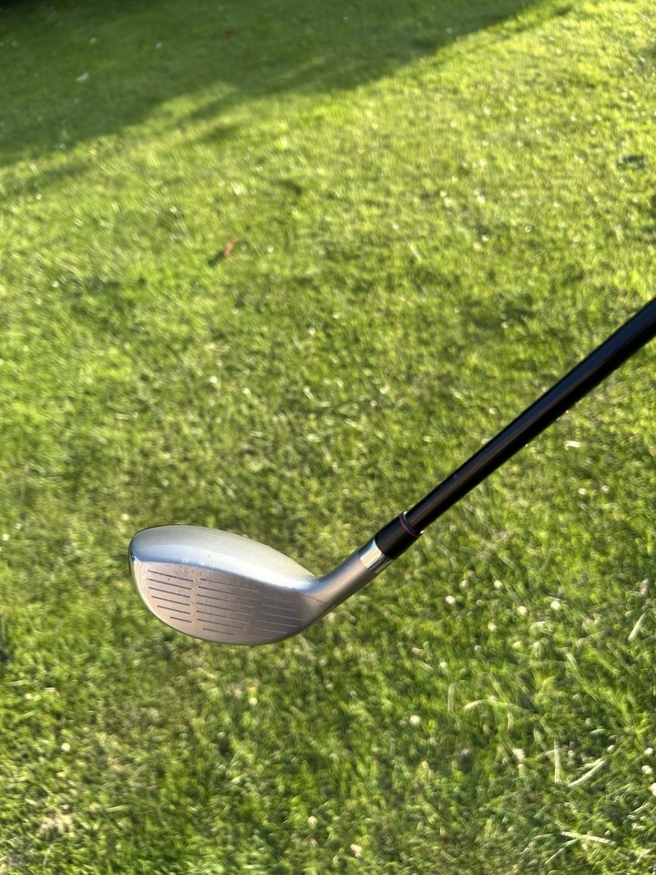 Nike VR #3 Hybrid Stiff Flex Aldila Voodoo Shaft 21 Degree - Used | eBay UK