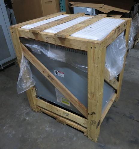 NEW GE 75 kVA 480 Delta to 440 Delta V 3PH Transformer ...