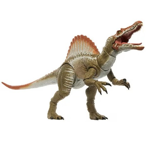 Mattel Jurassic World Park 3 Hammond Collection Spinosaurus JCH09 Toys ...