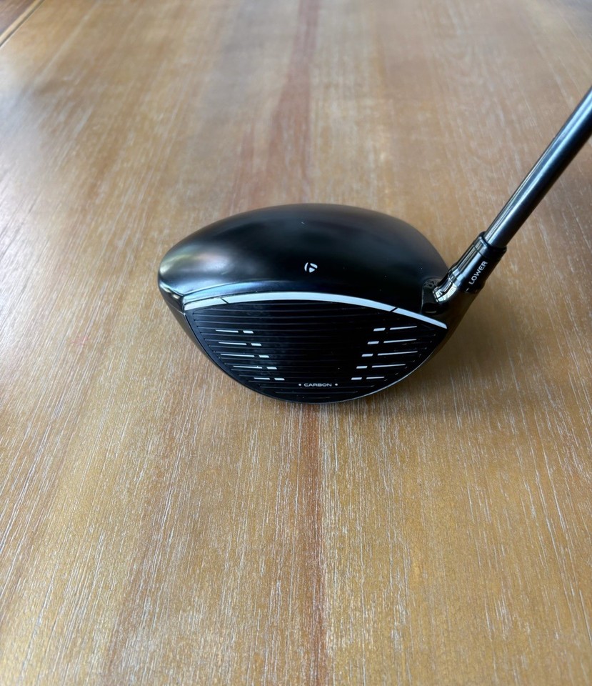 TaylorMade Qi10 Max Blacked Out Designer Series Driver 10.5 RH Diamana ...
