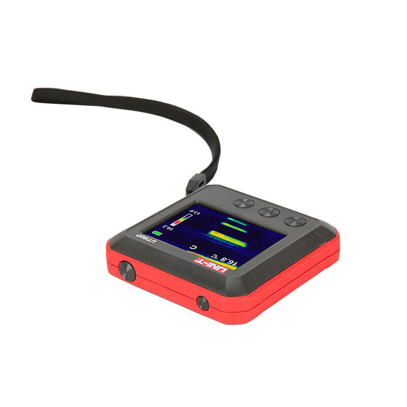 UNI-T UTi80P Industrial Mini Infrared Thermal Camera IR Thermal Imager ...