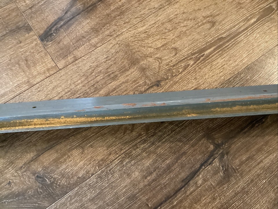 Delta 34-444 Contractor 10" Table Saw Rip Fence **Fits 1 3/8" Diameter ...