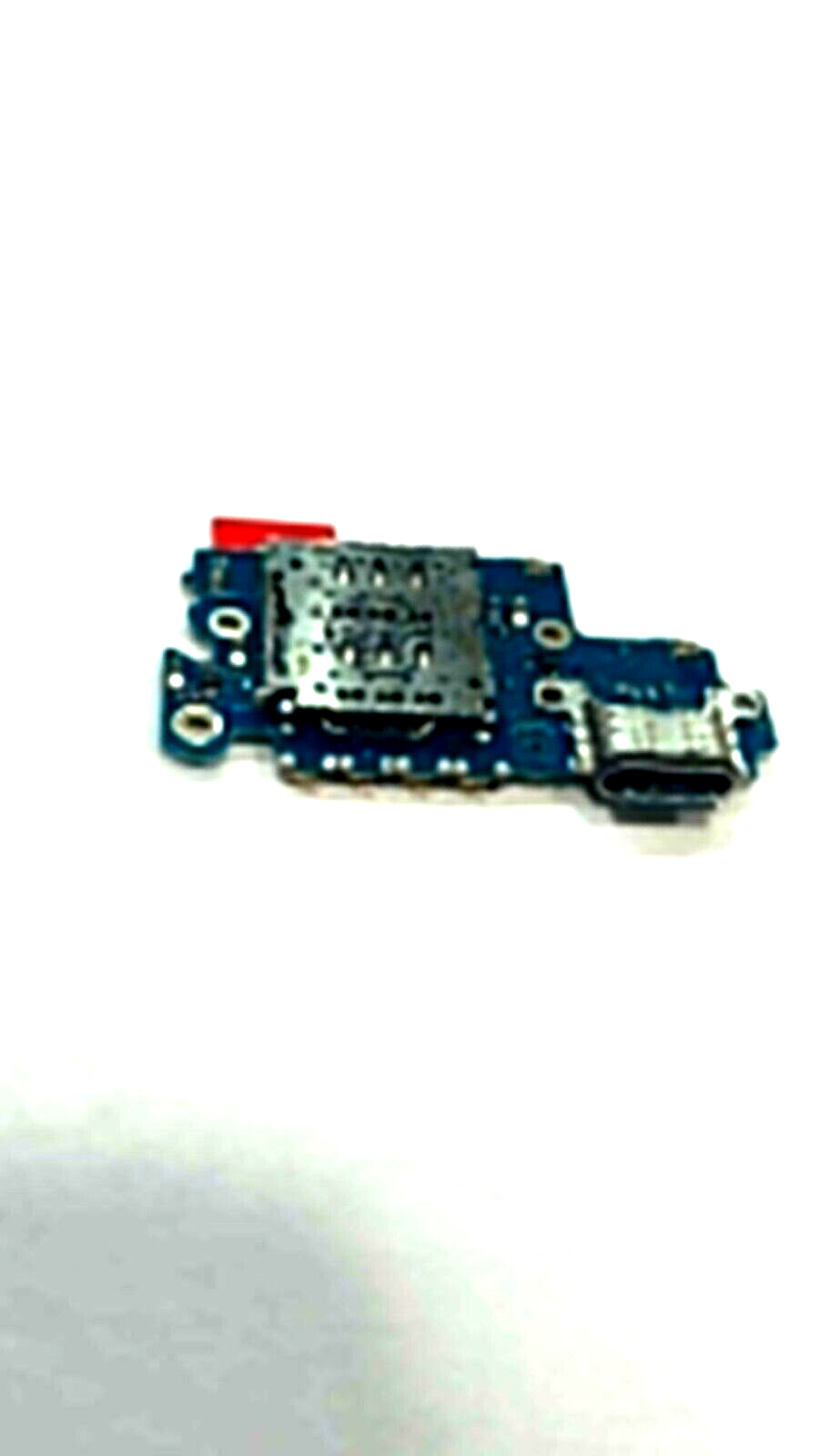 Charging Port Connector Sim Reader Mic Board For Samsung Galaxy A53 5G ...