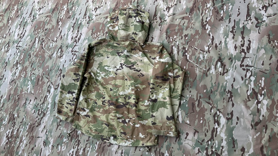 🇺🇸OCP Multicam Extreme Wet Cold Jacket Parka ECWCS Gen III L6 Goretex ...