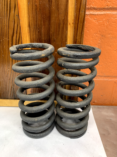 MG Midget • Original Front Coil Spring Set. Used. MG5400 | eBay