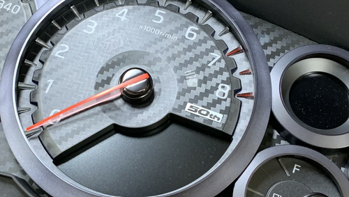 Genuine Nissan R35 GT-R 2020 50th Anniversary Meter Cluster Assembly ...