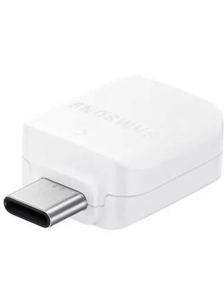Samsung Galaxy S8/S9Plus/Note8 USB C Connector OTG Adapter Data ...