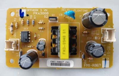 Reburbished Canon MF 743cdw Offhook Board CF FM1-R867 | eBay