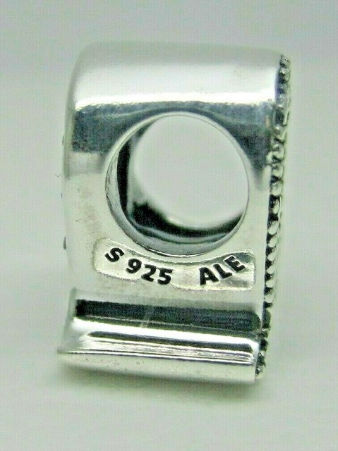 PANDORA Jewelry Sparkling Leo Zodiac Zirconia Charm Sterling Silver ...