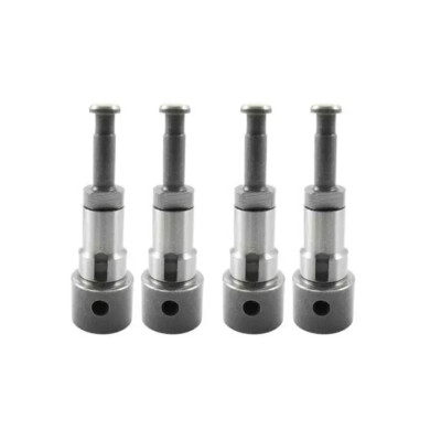 4Pcs Pump Element Plunger and Barrel 185.6 131101-1720 for Mitsubishi ...