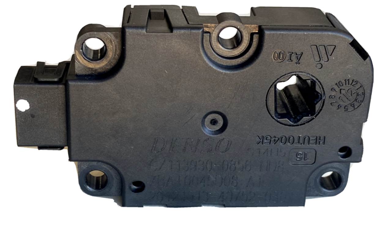AUDI A6 A7 A8 R8 RS7 HVAC FLAP - Servo Air Motor Actuator OEM ...