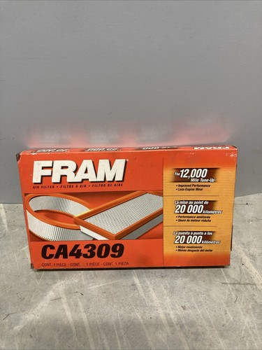 Air Filter Fram CA4309 | eBay