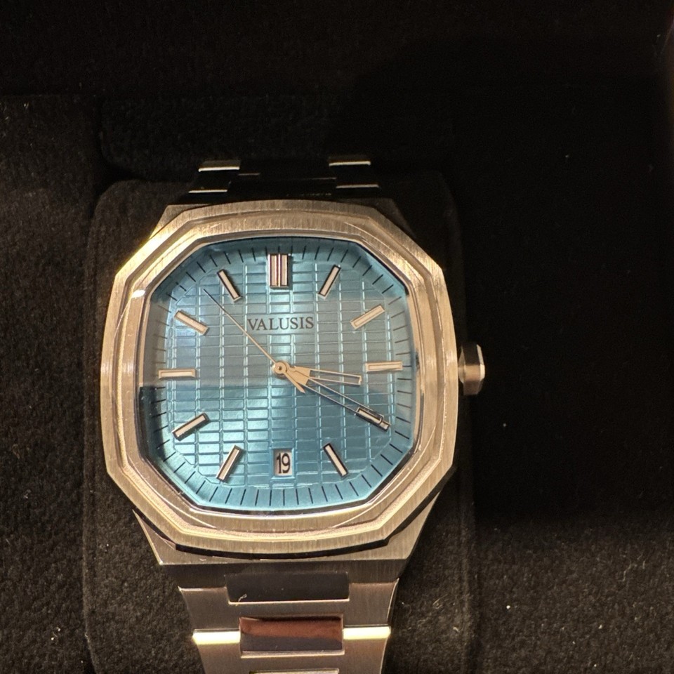 VALUSIS VOLT TURQUOISE | eBay